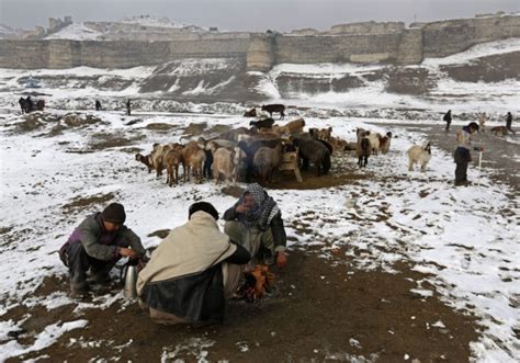 صور الحياة اليومية في أفغانستان شبكة ابو نواف