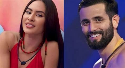 Bbb 24 Amigo De Isabelle Opina Se Romance Dela Com Matteus Alegrete