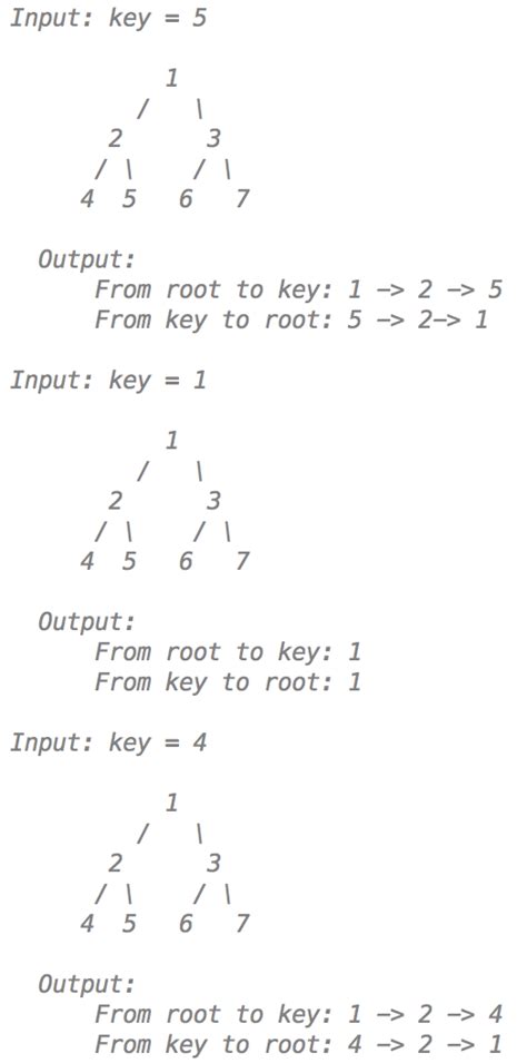 print path from root to a given node in a binary tree javabypatel