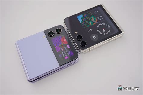 （更新價格與上市資訊）出門｜三星摺疊機 Galaxy Z Flip5／z Fold5 登場！z Flip5 的封面螢幕變得更大、更靈活啦 電