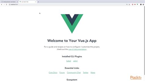 full stack web development with vue js and node js the course overview