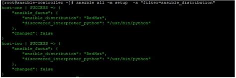 Ansible Facts A Quick Glance Of Ansible Facts With Examples