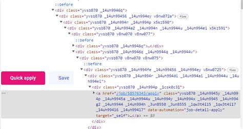 conditional python selenium to skip extracted clickable links stack