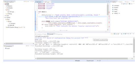 yet another coder s blog eclipse cdt a c ides on windows