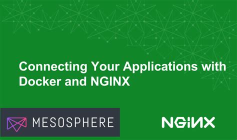 connecting your apps with docker and nginx part 2 immutable