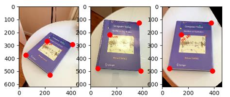 python 2 7 cv2 perspectivetransform not accepting homography matrix