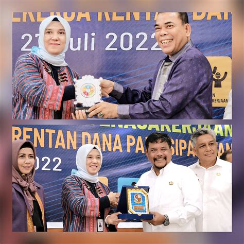 Dukung Program Gn Lingkaran Bank Sumut Salurkan Kartu Peserta Bpjs