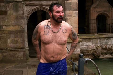 Big Fat Gypsy Wedding Paddy Doherty Takes On Booze Demons To Find God