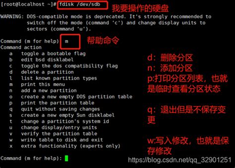 linux系统数据盘挂载【图文详细教程】 linux数据盘挂载方法 csdn博客