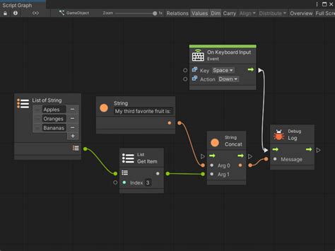predictive and live debugging visual scripting 1 7 8