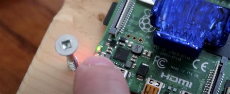 what the blink is my ip address raspberry pi
