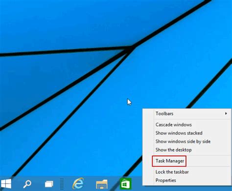 9 Ways To Open Task Manager In Windows 10