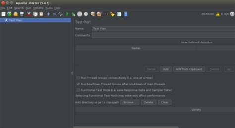 how to use apache jmeter to load test web applications