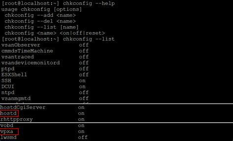 How To Restart Management Agents On A Vmware Esxi Host Information