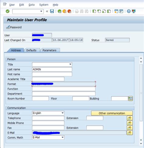 techrelam tips and tutorial for sap basis s 4hana hana and