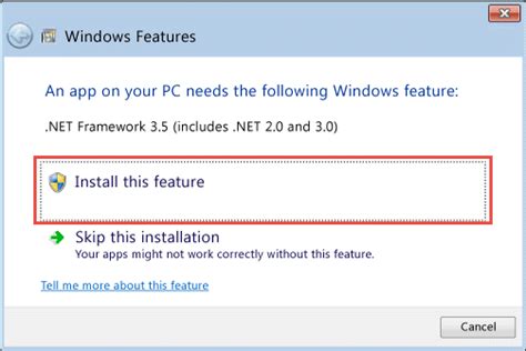 fixing the errors installing microsoft framework 3 5 in windows 8