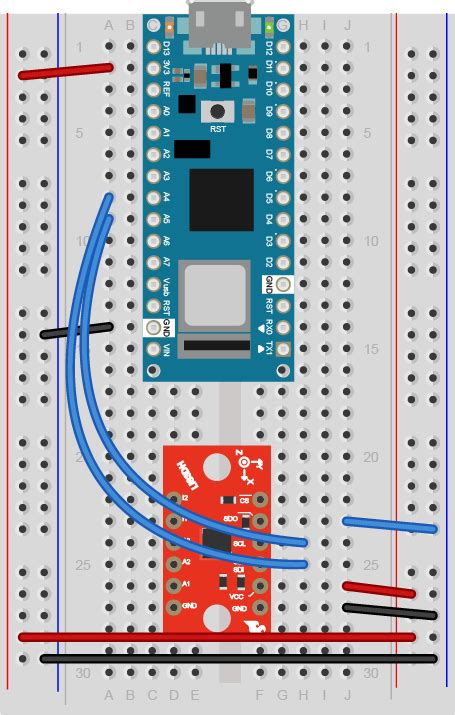 accelerometers gyros and imus the basics itp physical computing