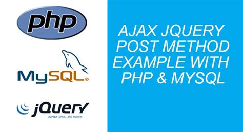 jquery ajax example with php mysql download source code