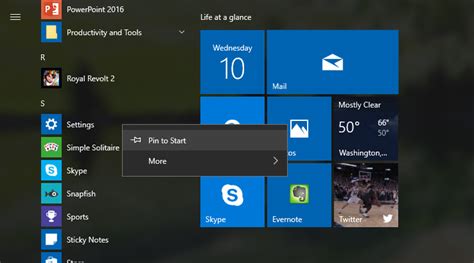 How To Open Settings Menu In Windows 10 [tip] Dottech