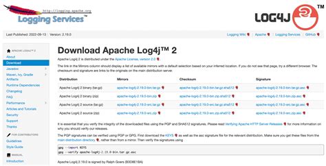 how to set up logging using log4j in selenium