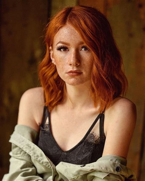 Stunning Redheads On Instagram “photo From 📷 Rissii ・