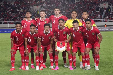 4 Fakta Timnas Indonesia Pesta Gol Di Kualifikasi Piala Asia U 23 2024