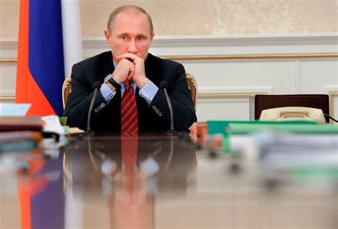 United Russias Losses May Affect Putins Presidential Bid The New