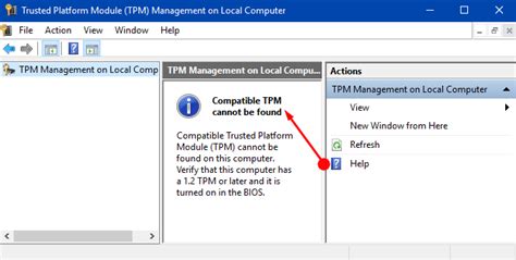 How To Allow Bitlocker Without A Compatible Tpm In Windows 10