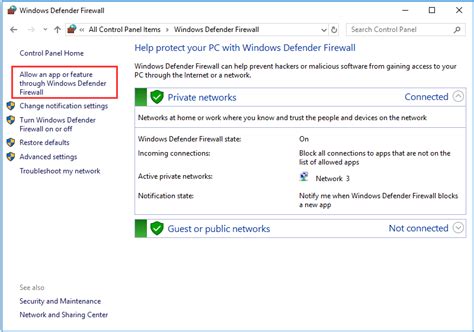 how to block a program in firewall windows 10 update leqwerchain