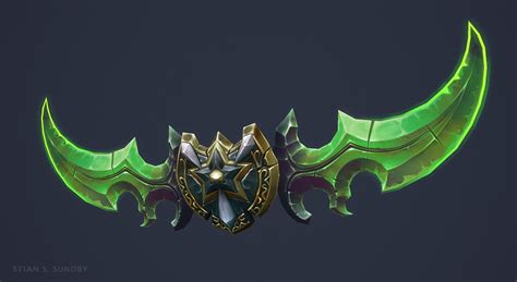 warglaives of azzinoth search help for compensation modding