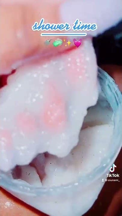 Showers R So Relaxing 🧖🏽‍♀️🚿💓 Follow Me On Tiktok Zsunami Youtube