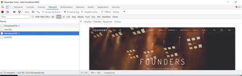 javascript how to display a binary image in html using angularjs