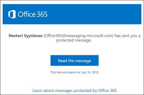 Using Email Encryption With Microsoft 365 Grs Technol