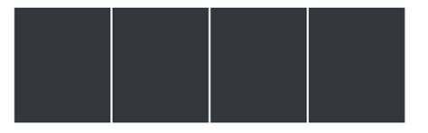 css how to add spacing between columns stack overflow