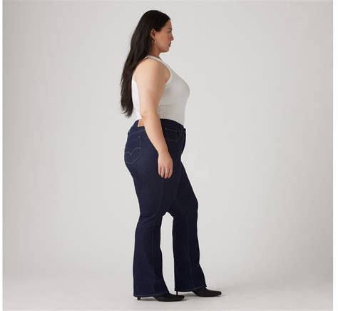 315 Shaping Bootcut Womens Jeans Plus Size Dark Wash Levis® Ca