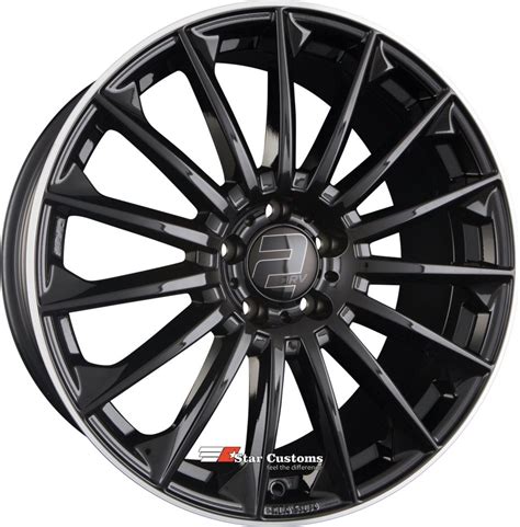 19 Zoll 2drv By Wheelworld Wh39 Alufelgen 5x112 Felgen Für Audi A3 S3