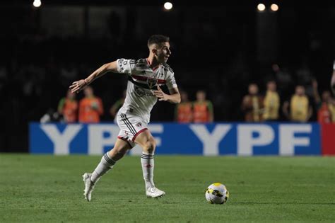 Sem O Artilheiro Galoppo São Paulo Vive Seca De Gols