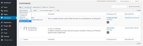 How To Disable Comments In Wordpress Step By Step