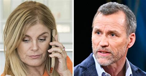 Bilderna På Christian Bauer Pernilla Inte Vill Se Svensk Damtidning