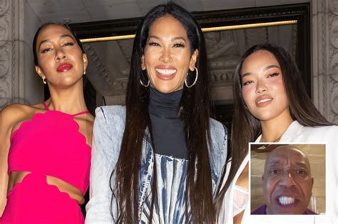 Kimora Lee Simmons Exposes Ex Russells Scary Threats Toward