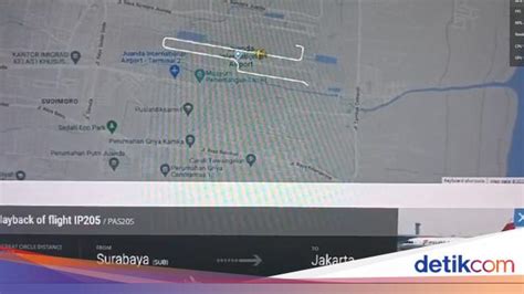 Pelita Air Beberkan Kronologi Penumpang Bercanda Bawa Bom