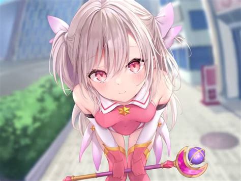 [220607][あくあぽけっと]【オホ声調教】ロリ魔法少女の一週間調教日記【期間限定イラスト付き】 催眠オホ声調教音声作品「ロリ魔法少女