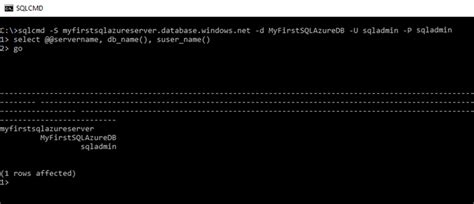 郎 different ways to connect to sql azure databases