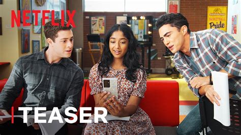 Mes Premières Fois Saison 4 Une Nouvelle Bande Annonce Explosive Pour