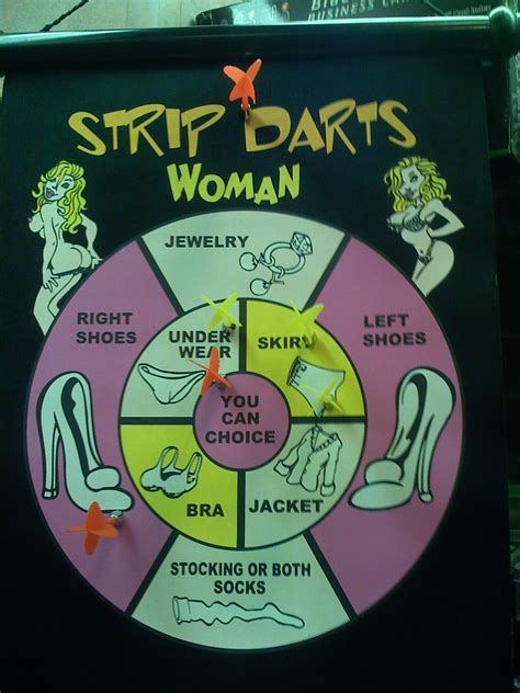 Strip Darts Telegraph
