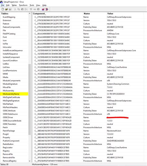 c could not load file or assembly cefsharp stack overflow