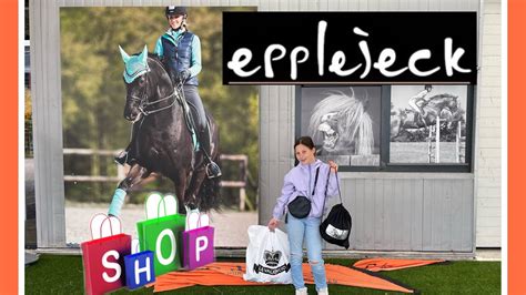 Paarden Spullen Kopen Bij De Epplejeck Youtube