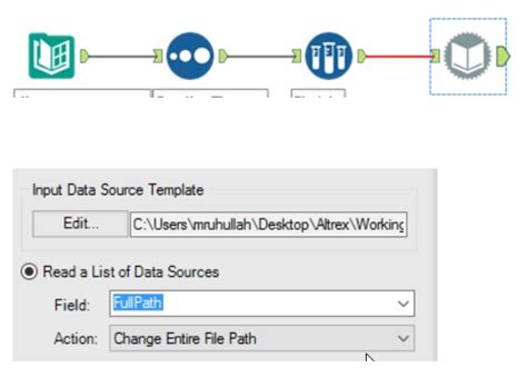 solved input latest file from a folder alteryx community