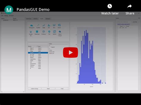 pandasgui a gui for pandas dataframes