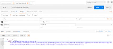 laravel 8 rest api example with jwt authentication xpertphp